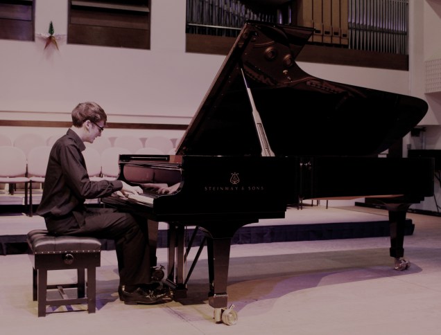 Samuel Day|Musician – Pianist|Composer|Teacher